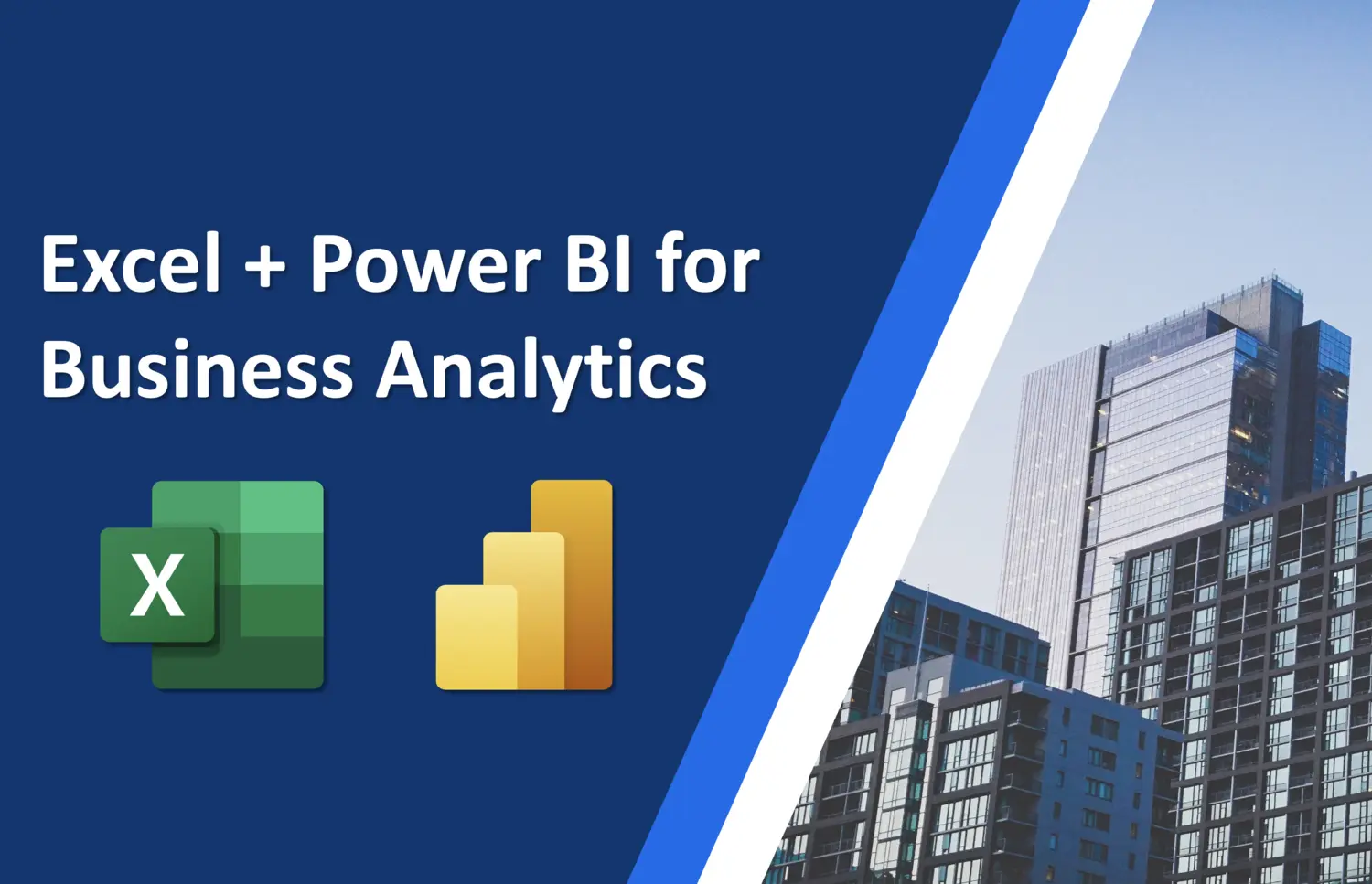 Excel & Power BI for Business Bundle | Career Principles